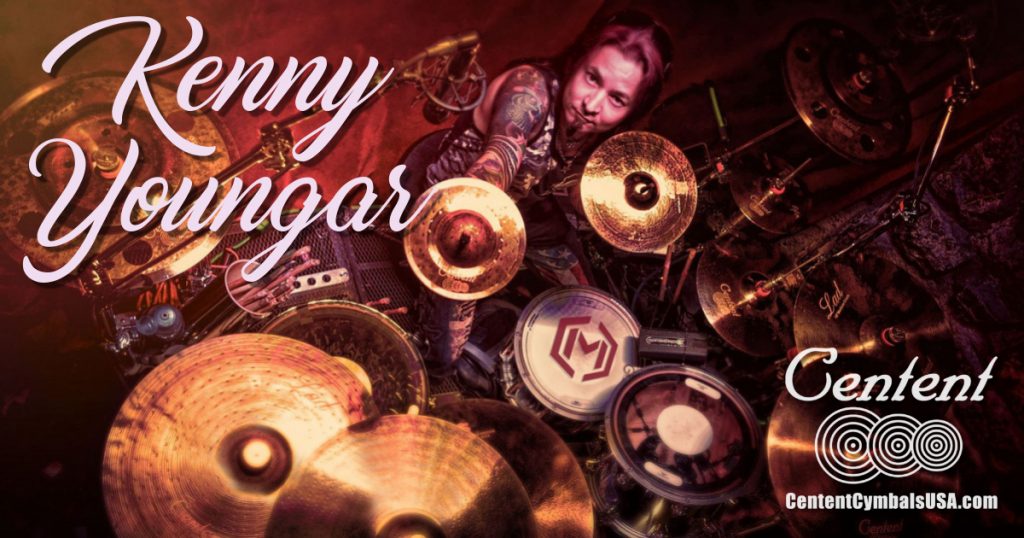 Centent Drummers - Centent Cymbals USA