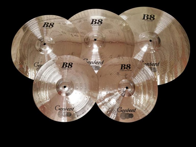newb8set - Centent Cymbals USA