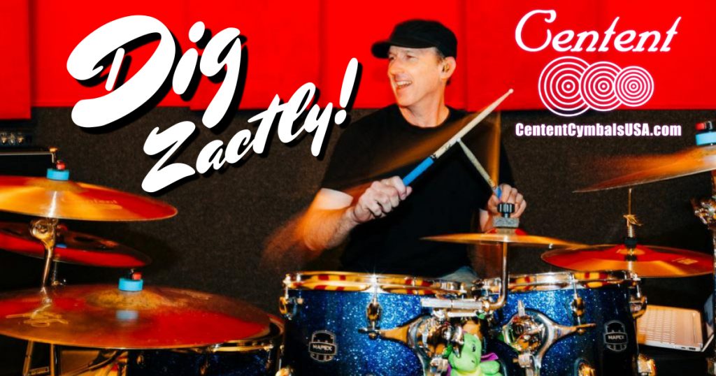 Centent Drummers - Centent Cymbals USA